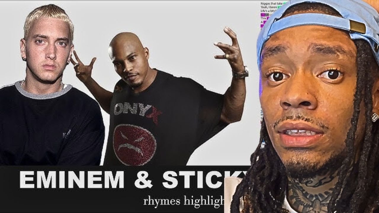 First Time Hearing!! Remember Me - Eminem Ft. Sticky Fingaz & RBX ...
