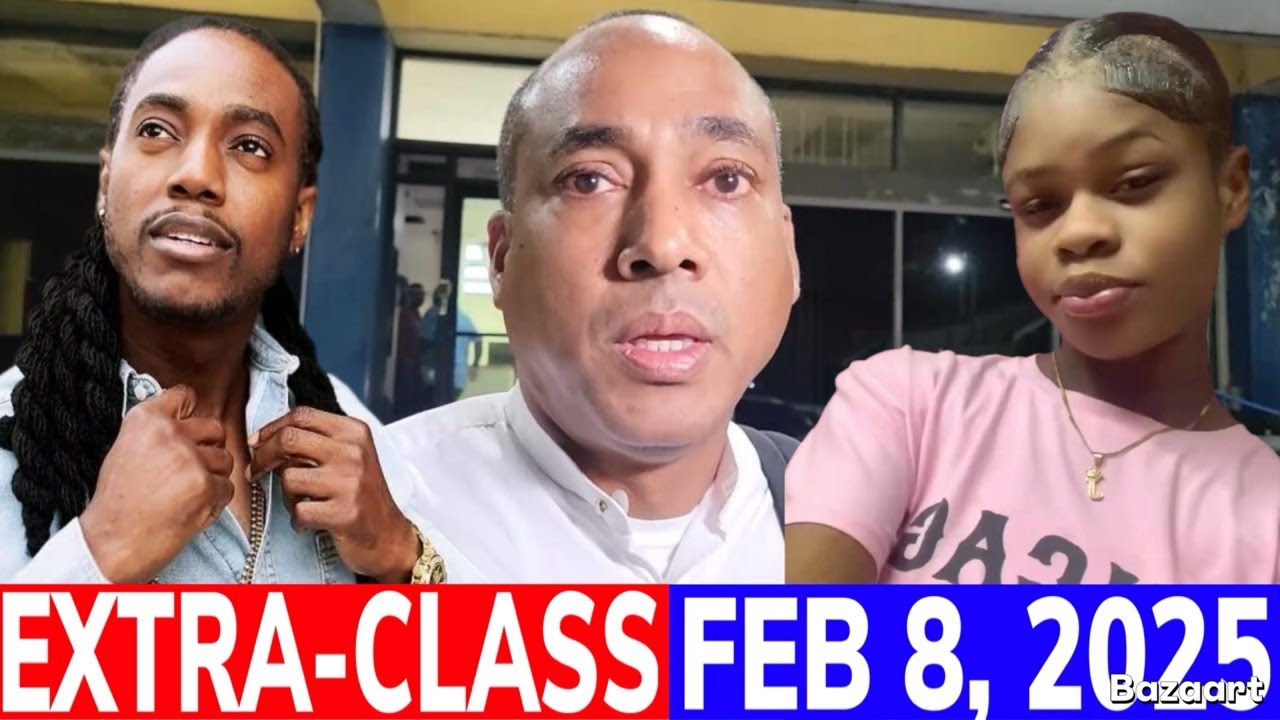Extra-Class Ep#408: Insensitivty, Crime Figures, Bail Debate - YouTube