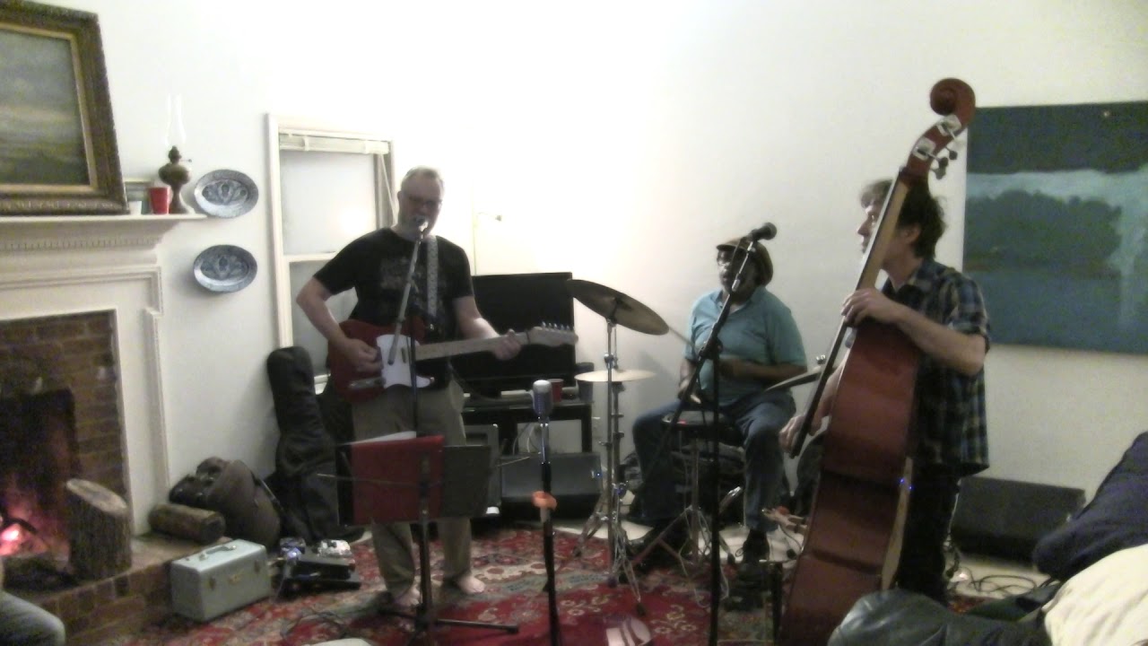 Joe Willey & The Movin' Men @ Marta's Party 1/31/2020 - YouTube