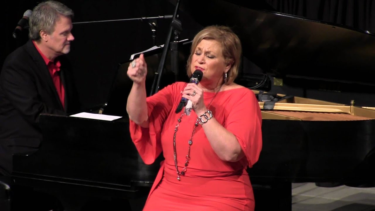 When Life Gets Broken by Sandi Patty - YouTube