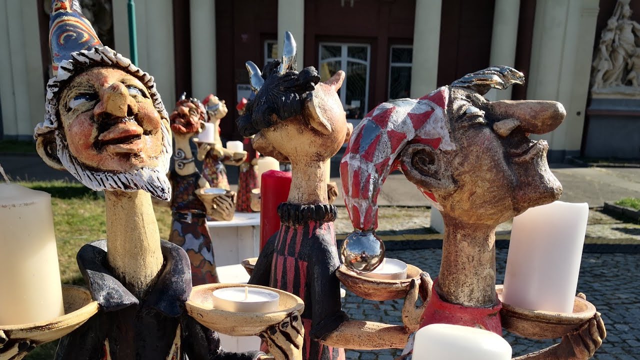Praha Výstaviště Holešovice - Řemeslnické Trhy - A unique Folk Craft ...