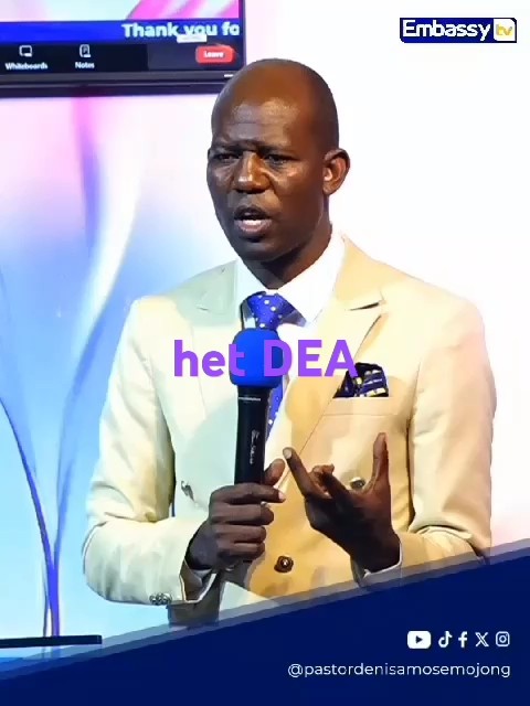 Prophet Denis Amos Emojong#Embassy of God Msindye - YouTube