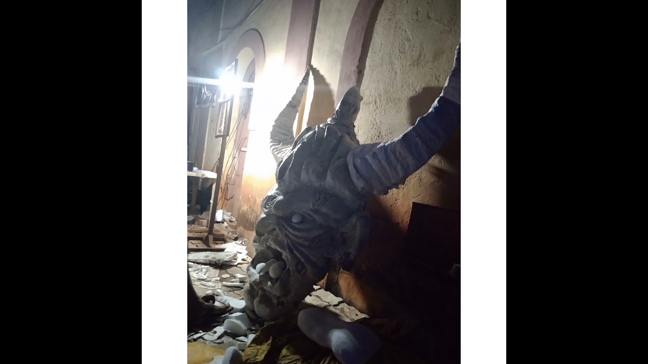 PRINCE OF PATTO MAKING NARKASUR 2021 - YouTube