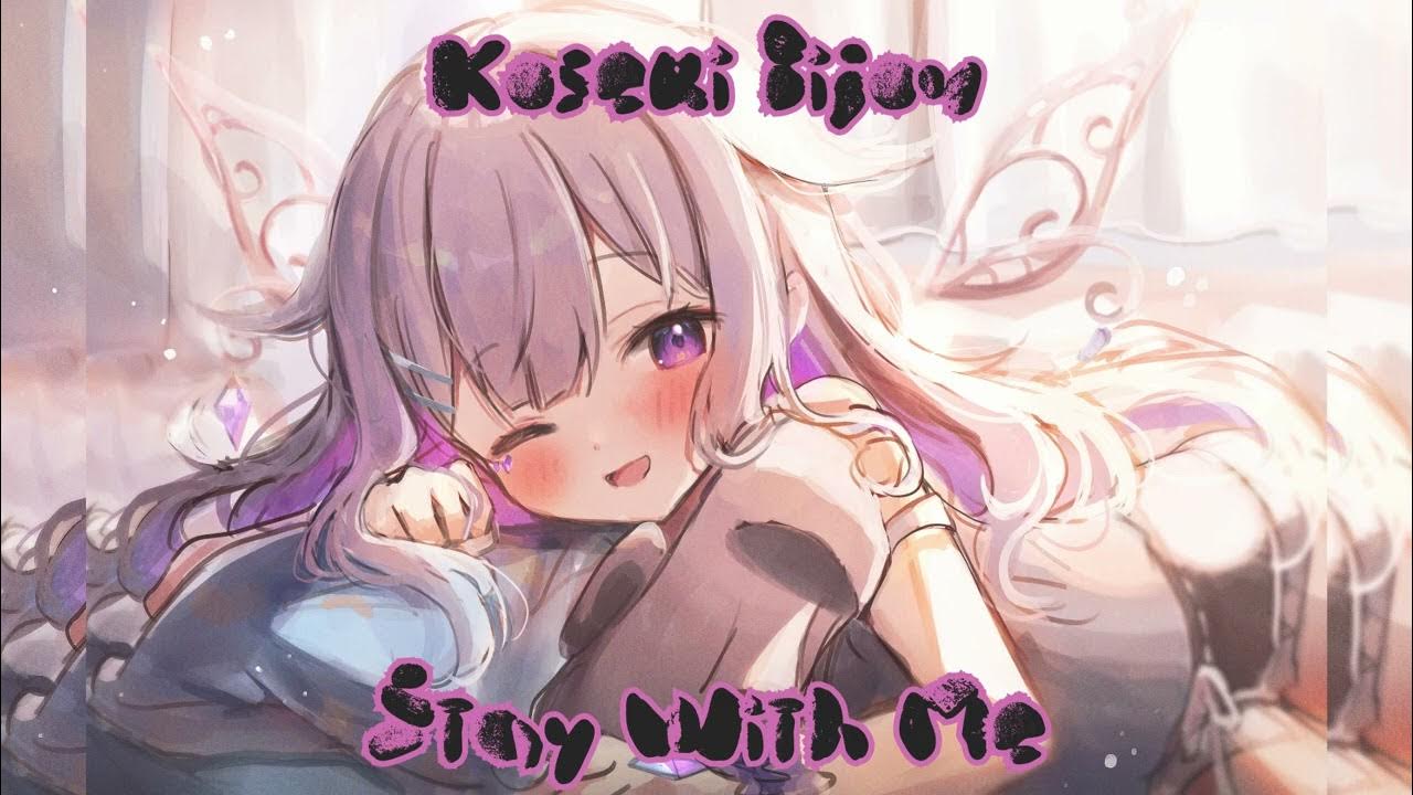 Koseki Bijou Sings Stay With Me By Miki Matsubara Remastered Audio Youtube