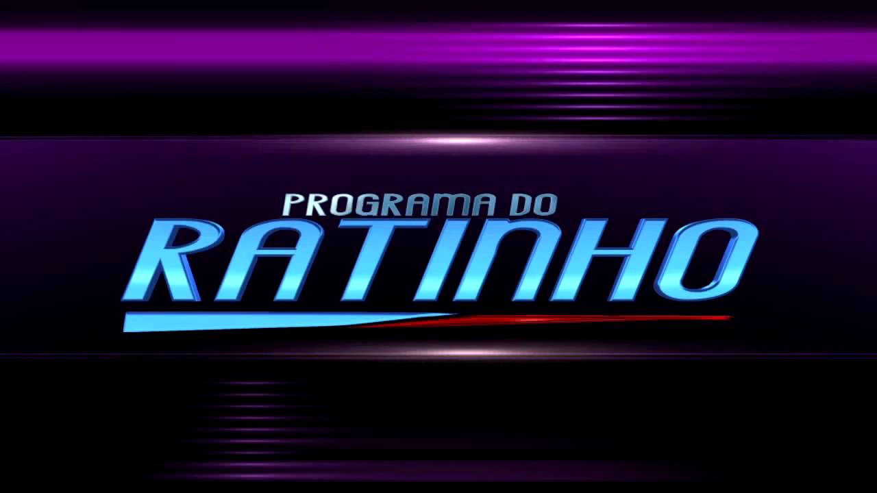 Vinheta programa do ratinho - YouTube