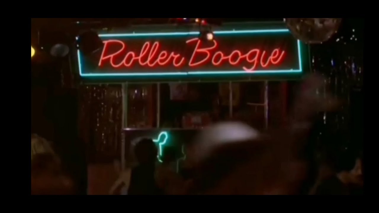Roller boogie (film 1979) - YouTube