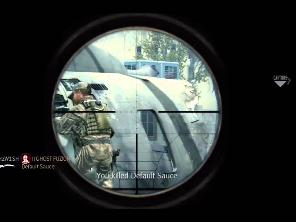 Cod 4 Killfeed + Clad - YouTube