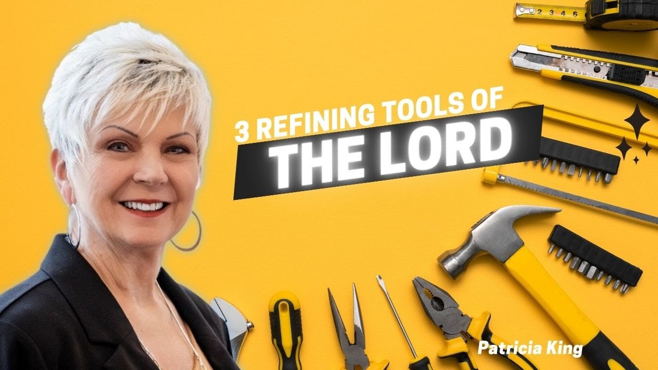3 Refining Tools of the Lord - YouTube