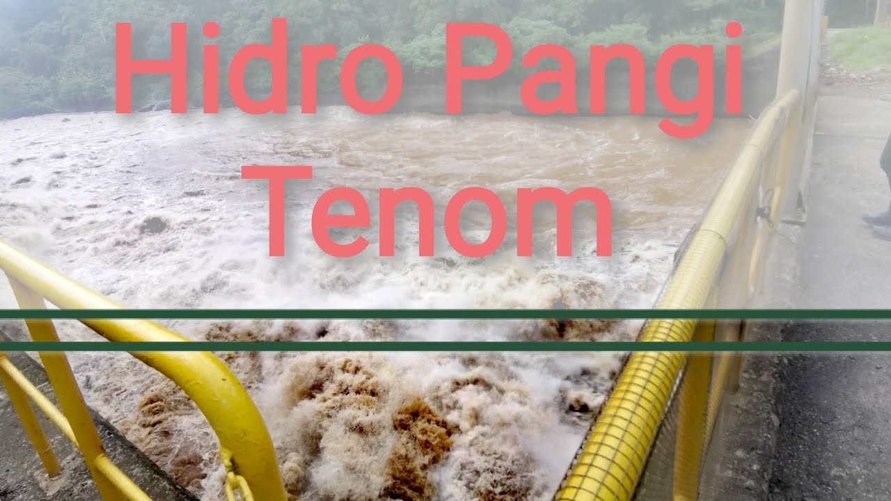 Hidro Pangi Tenom Sabah - YouTube