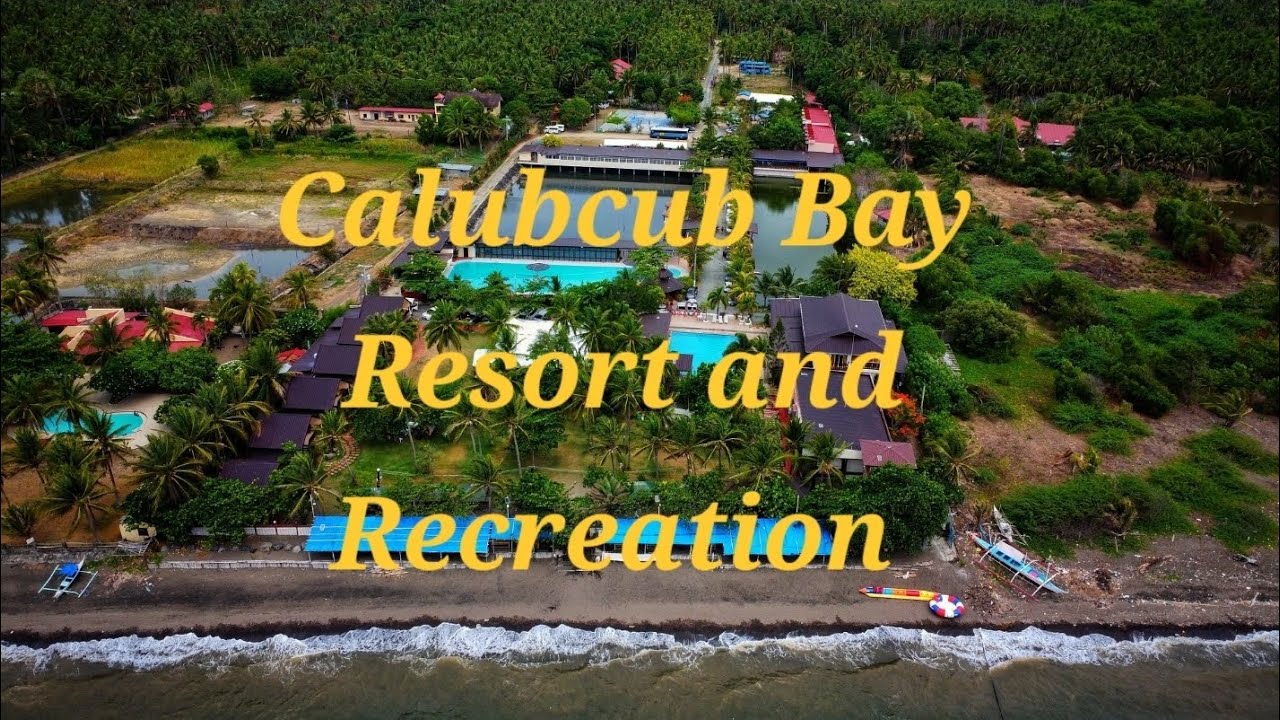 Calubcub Bay Resort and Recreation - YouTube