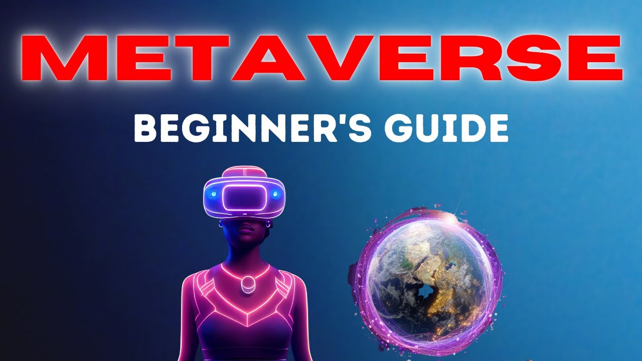 What is the Metaverse? (Animated, Beginner's Guide) - YouTube