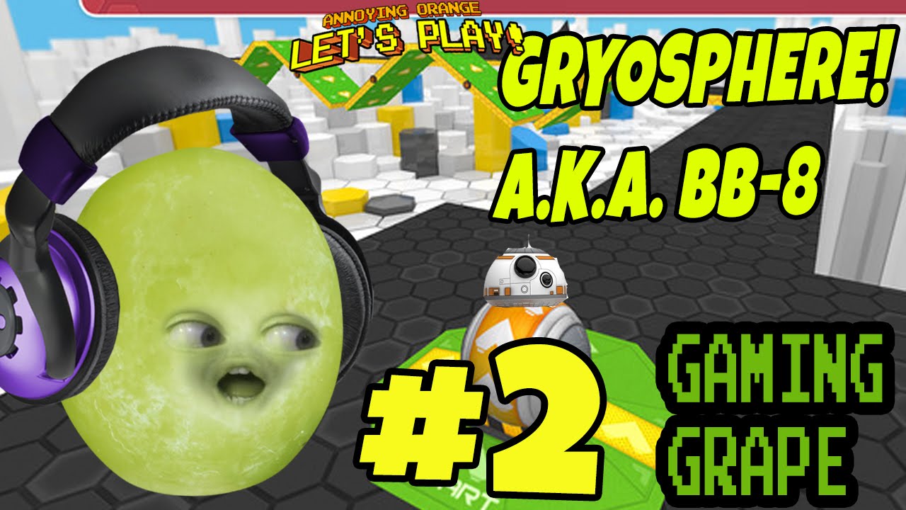 Gaming Grape Plays - GyroSphere #2 - YouTube