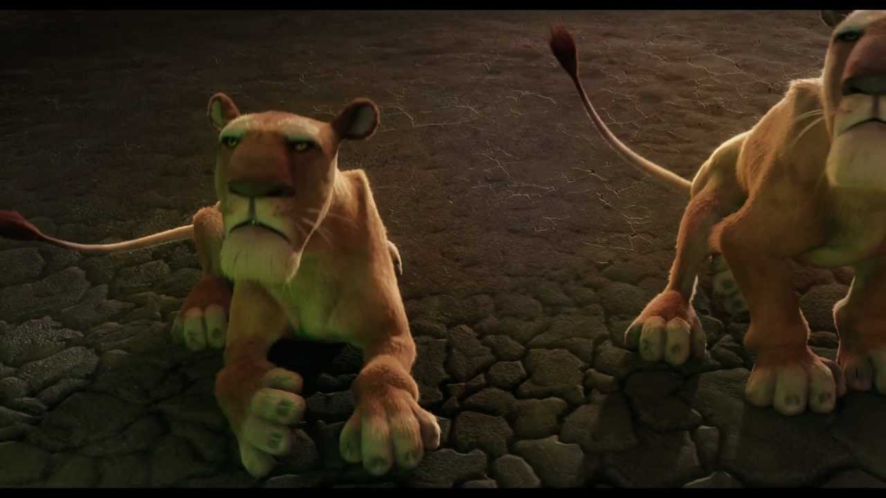 ARTHUR CHRISTMAS :30 "Old School" (Green Monster) - YouTube