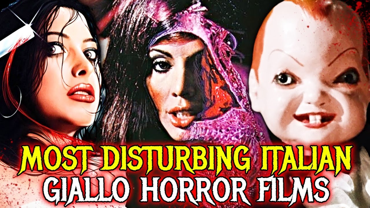 15 Eerily Disturbing Italian Giallo Films That Are Great Watch ...