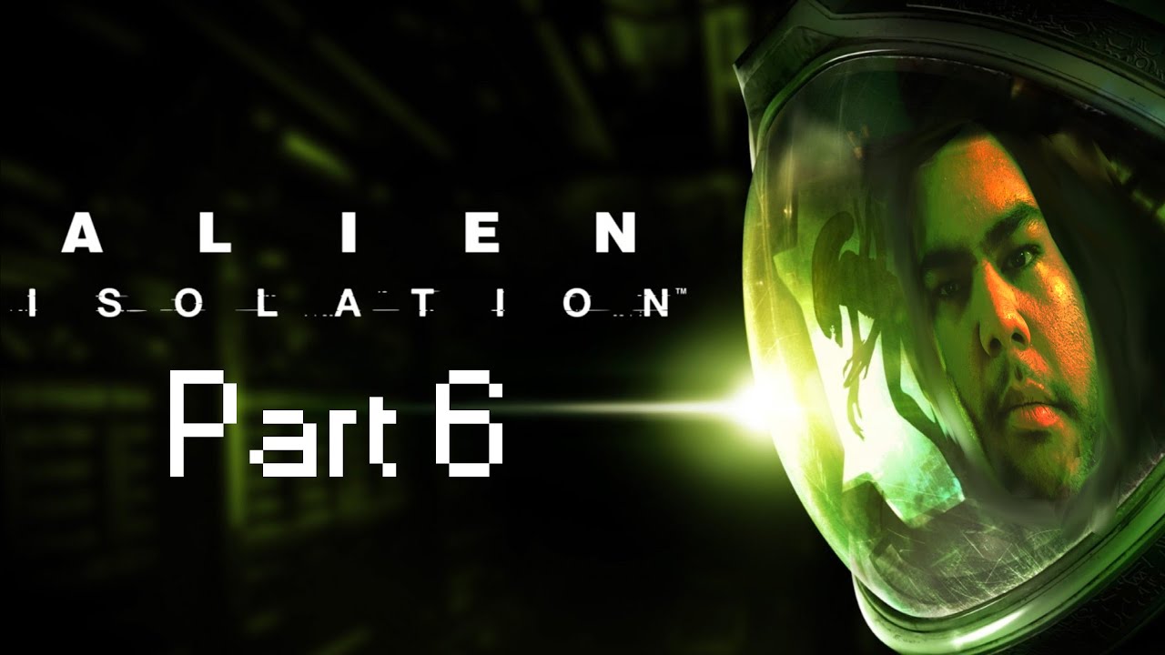 Don’t worry Taylor I brought a doctor to help you…oh | Alien Isolation Let’s Play (Part.6) - YouTube