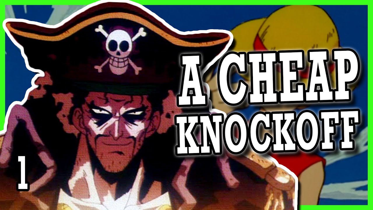 One Piece At It's Most Basic | OP Movie 1 Review - YouTube