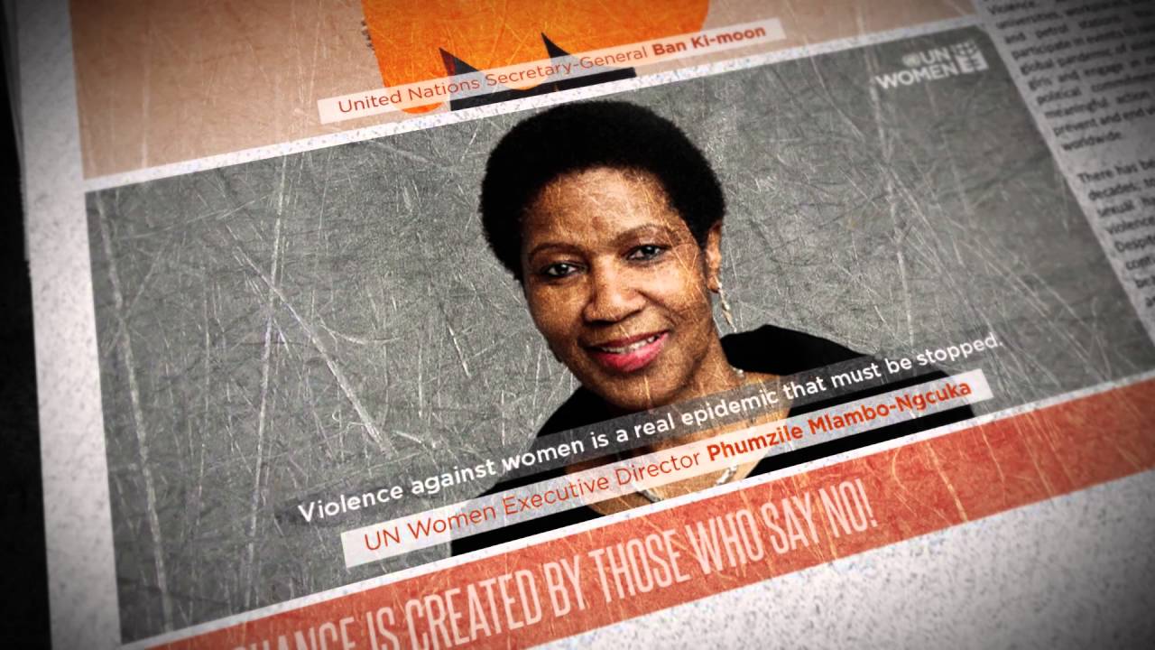 UNTF Newspaper promo HD - YouTube