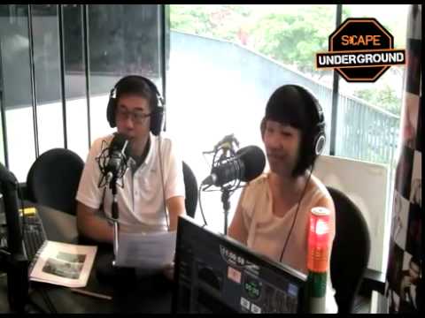 *SCAPE Underground 987FM Interview - YouTube