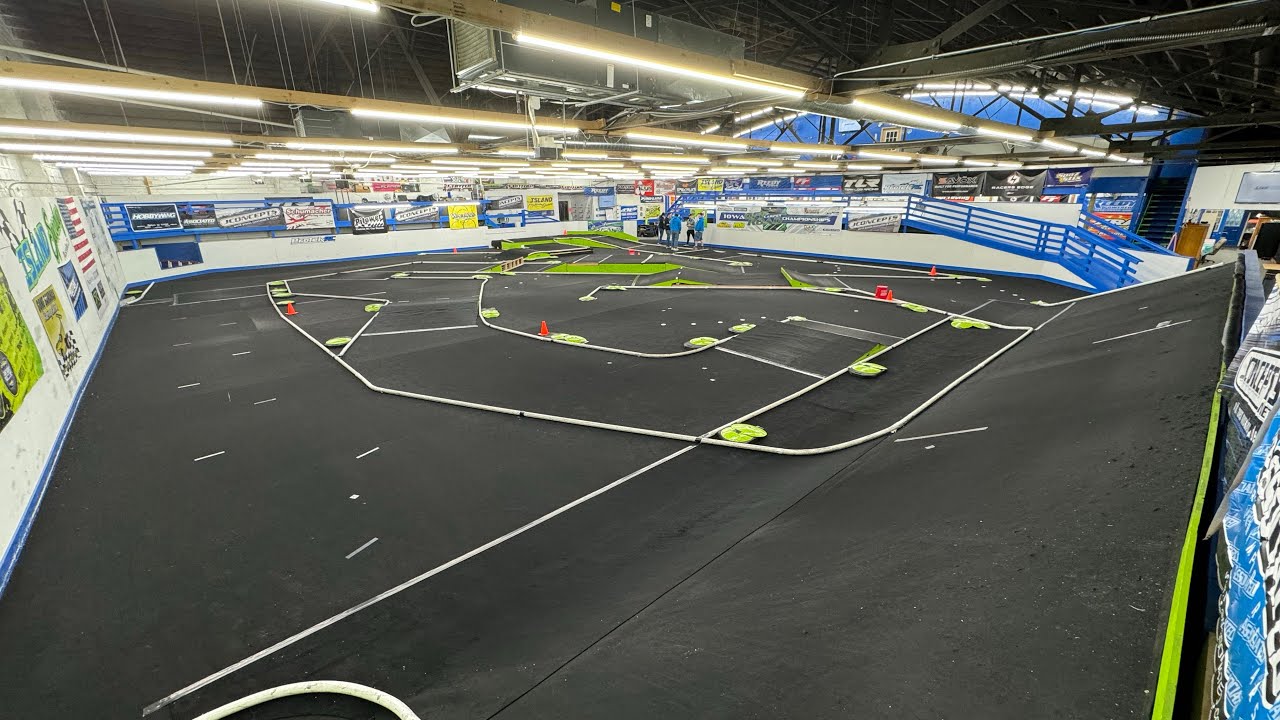 6amRC. Island Speedway. Novice Main - YouTube