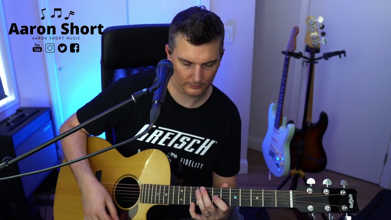 Aaron Short Music - Live Requests! - YouTube