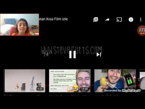 Anlamlı video (tembelliğin sonu)