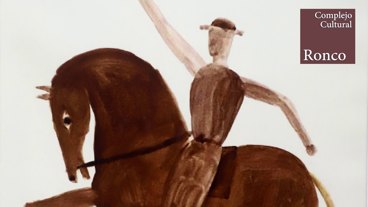 Muestra: “Martín Fierro: ilustrado por artistas españoles”. - YouTube