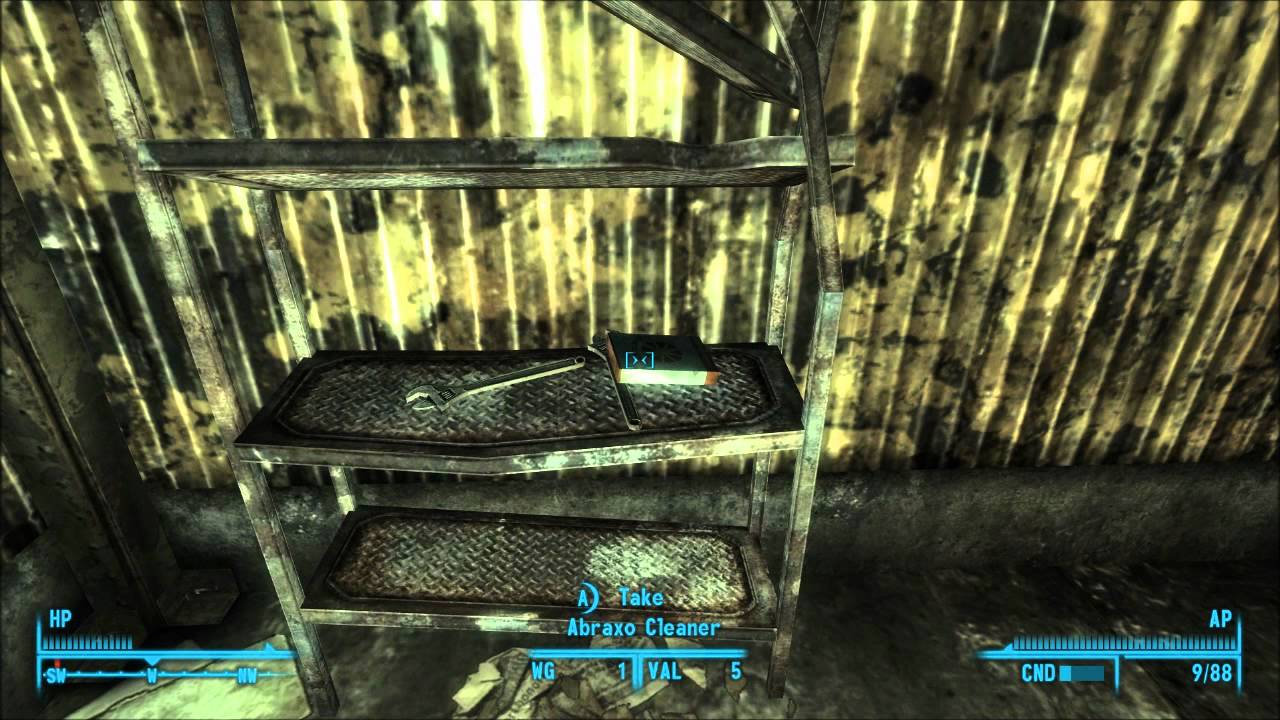 Let's Play Fallout 3 AGAIN! - Episode 45: Definitely Radiation ...