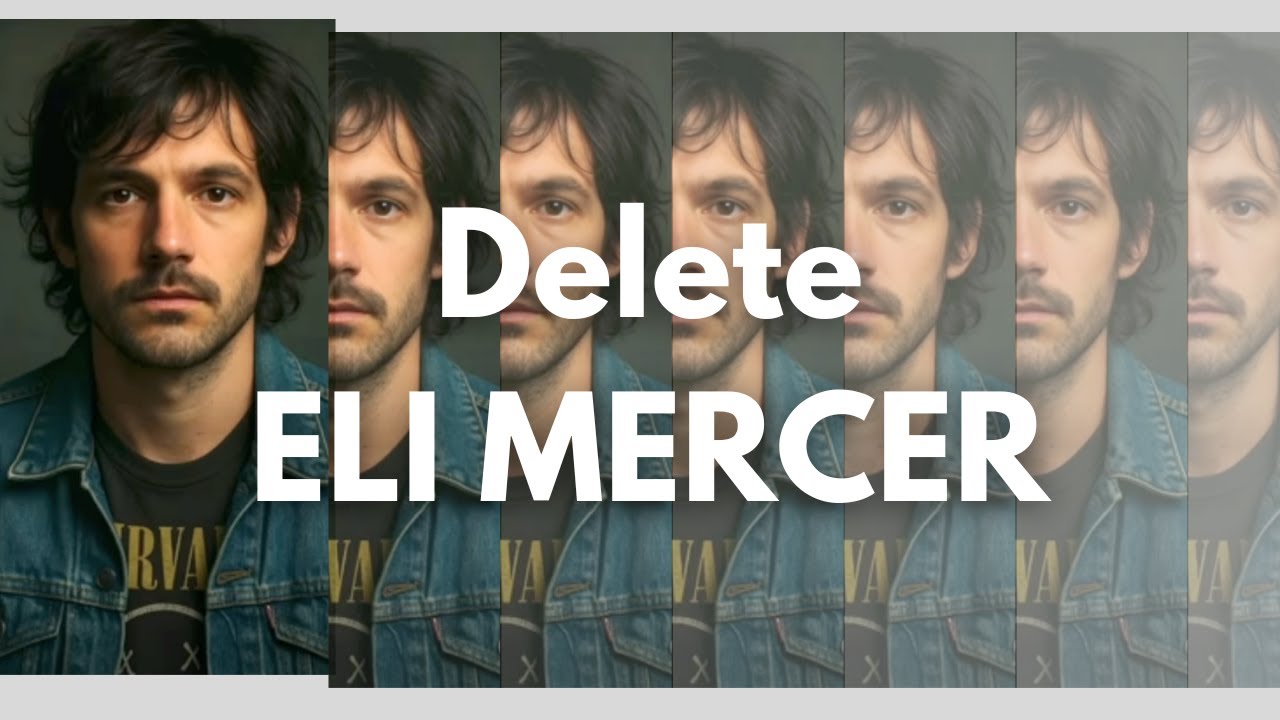 Eli Mercer is a crappy AI musician. - YouTube