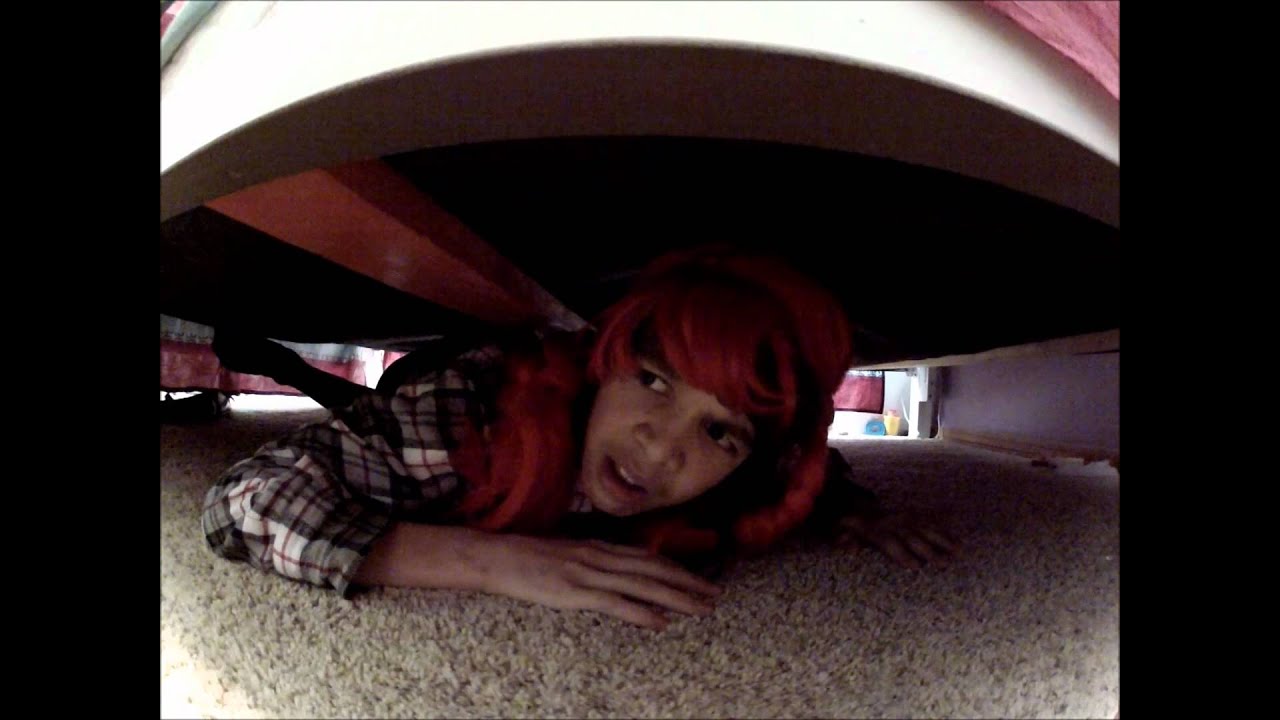 predictable scary movie - YouTube