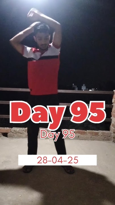 Height increases Challenge Day 95 - YouTube