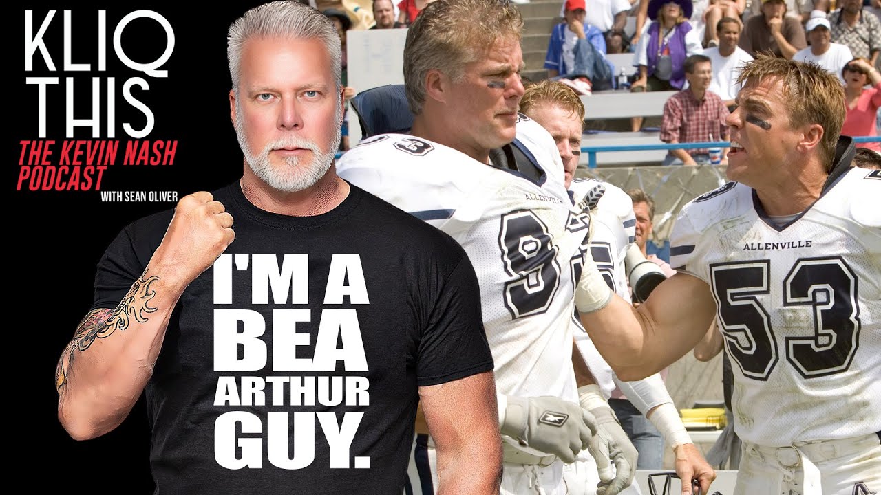 Kevin Nash on getting recognized as an actor - YouTube