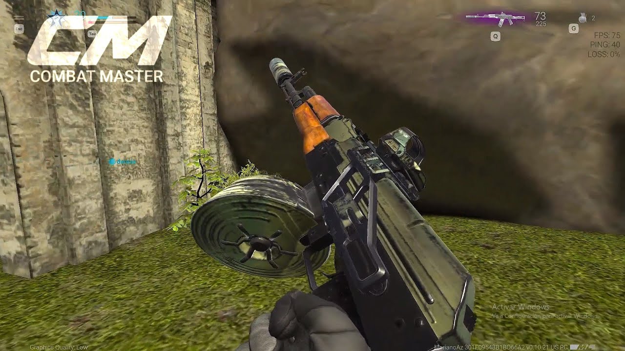 Combat Master Gameplay 2023 - Duelo De Equipos - YouTube