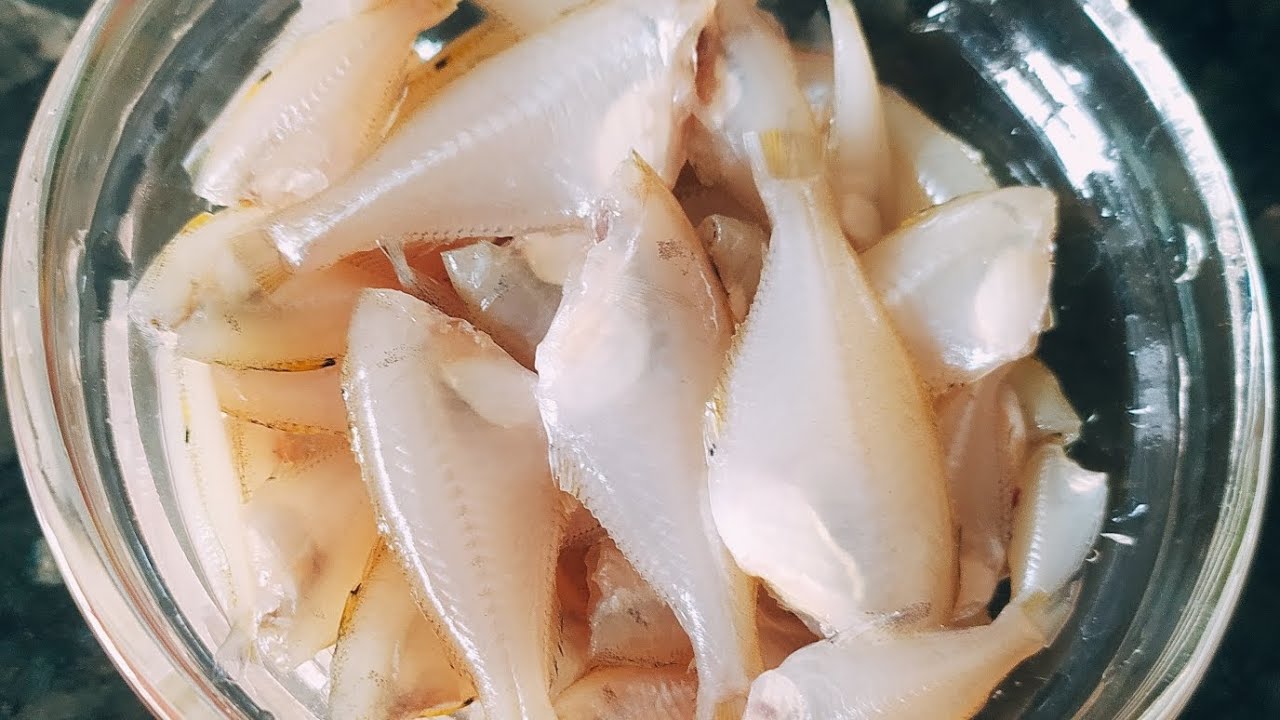 চান্দা মাছের ঘন্টা # Chanda machh # চান্দা মাছের ঘাটা # Pomfret fish ...