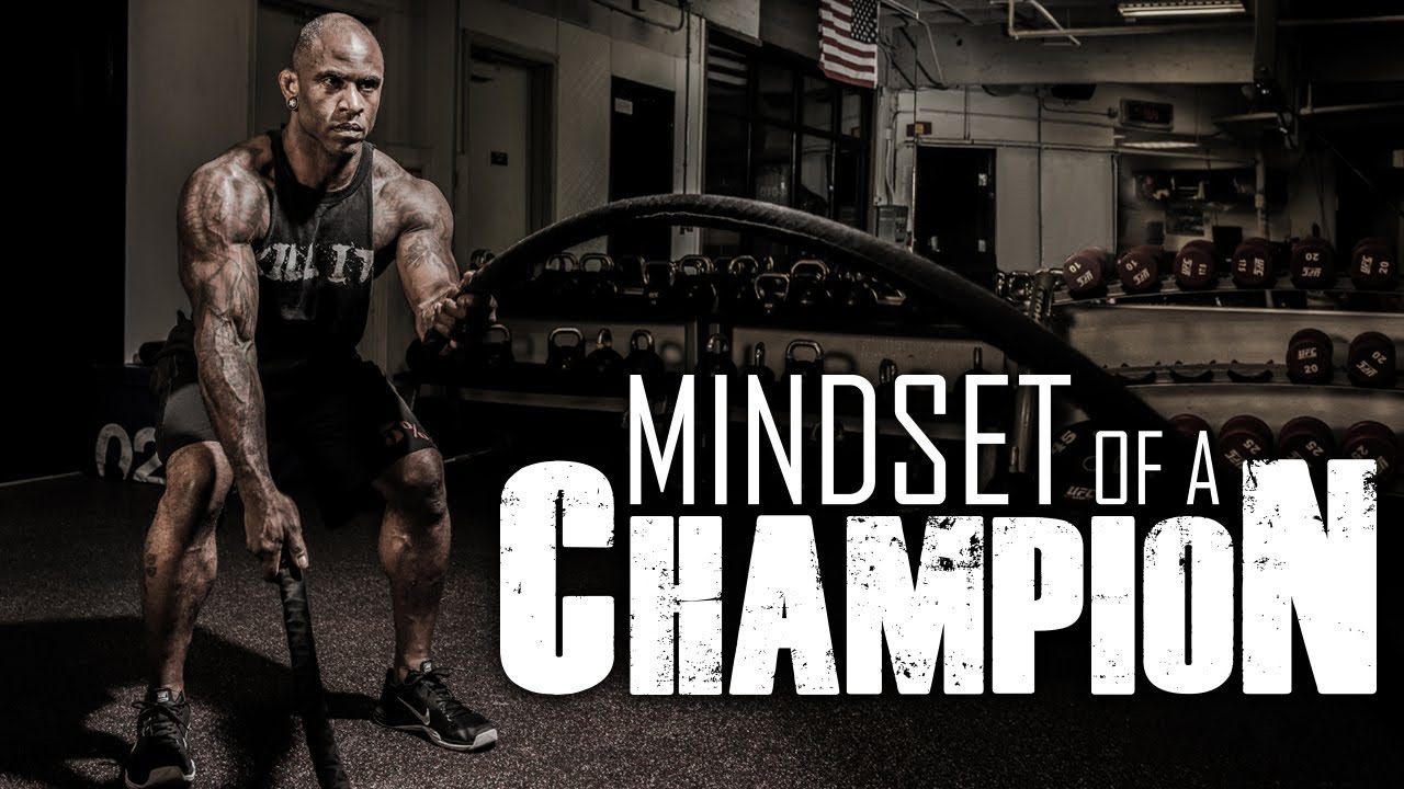 Rasheed English: Champion Mindset - IFBB Pro, MMA Pro, BMX Pro ...