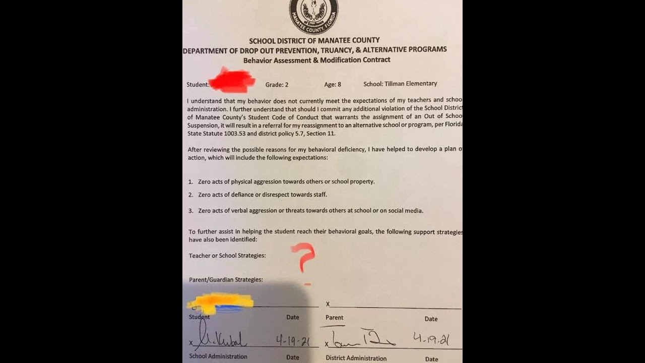 Official looking government forms are often trash and riddled with ...