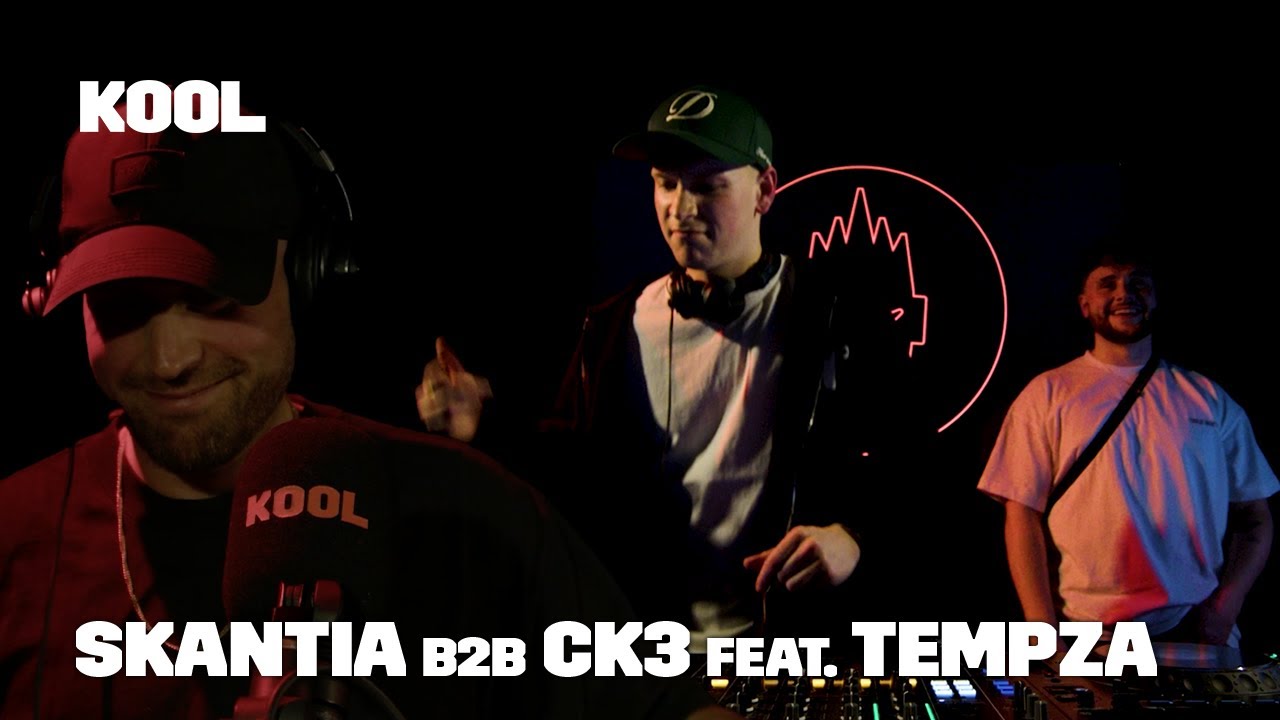 skantia B2B CK3 feat. Tempza | Kool FM - YouTube