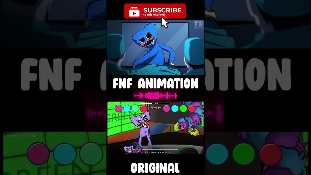 FNF Musical Memory Got me Like Friday Night Funkin'Mod FNF x Poppy ...