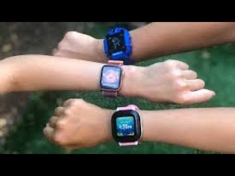 HOW TO CONNECT SMART WATCH WITH YOUR TABLET OR PHONE ️ - YouTube