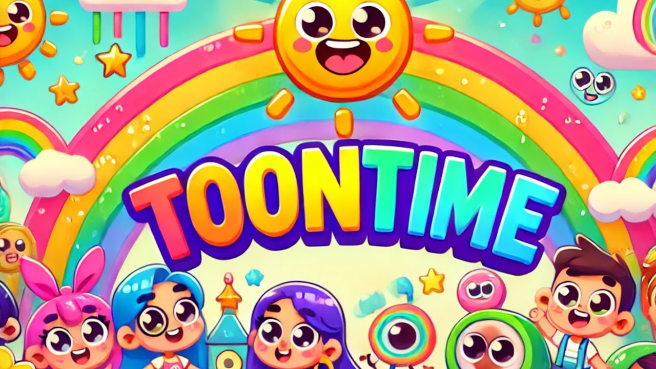 Kids Cartoons Live Stream - YouTube