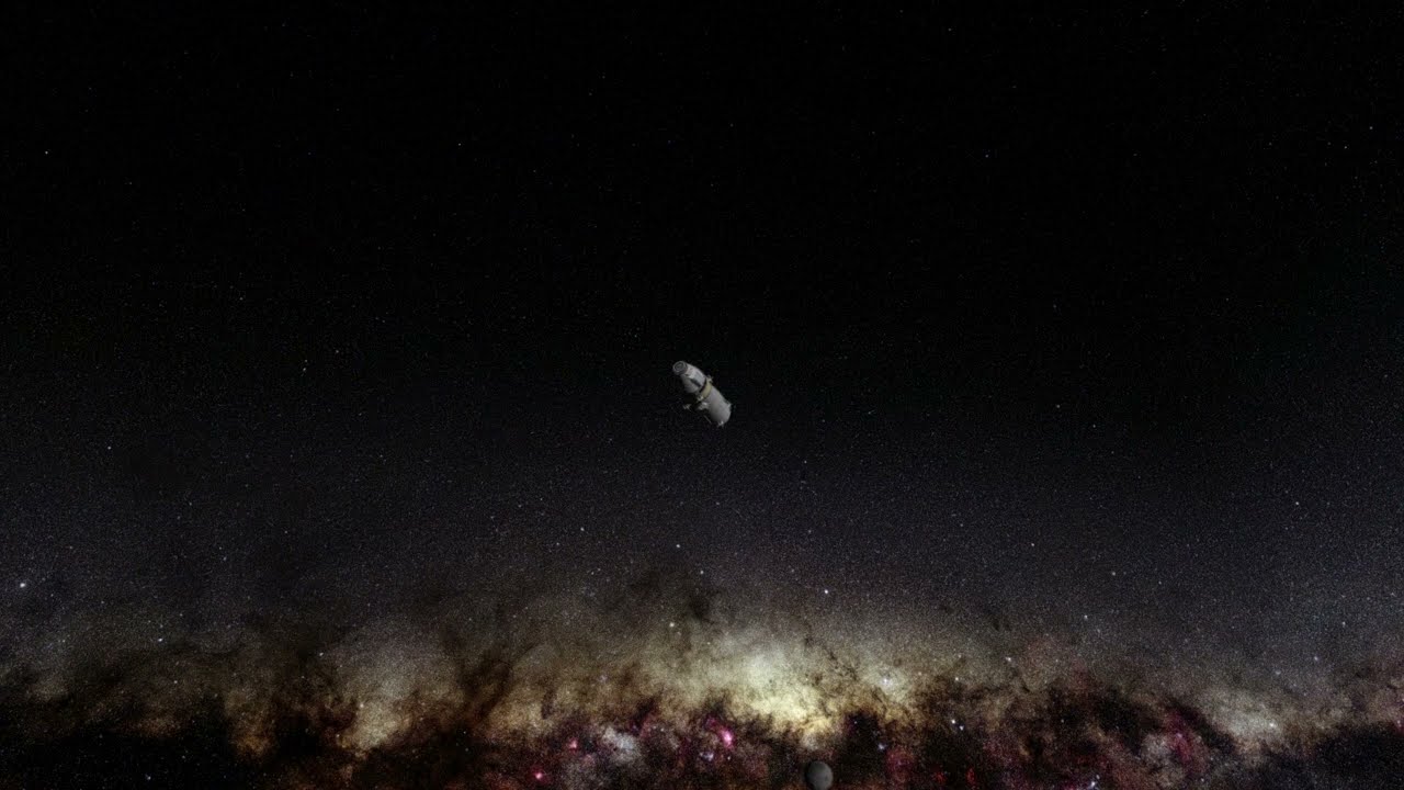 Fireworks in Space! 100 Sub Celebration Vid! - YouTube