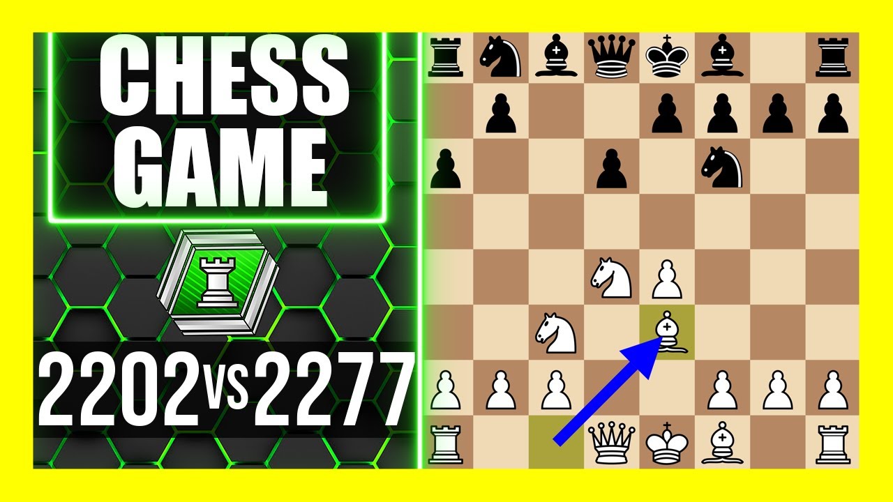 Sicilian Defense: Najdorf Variation, English Attack | Chess Game - YouTube