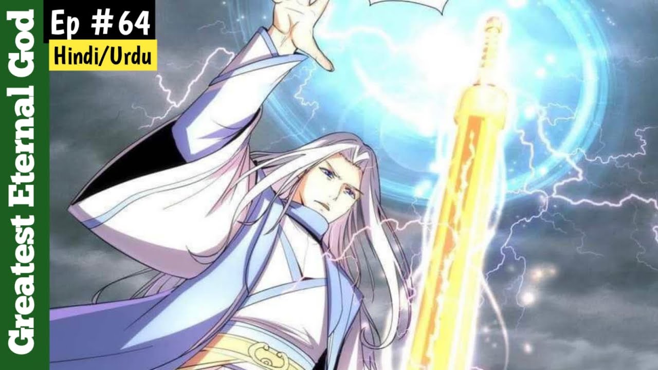 Greatest Eternal God (2022) | Episode 64 | Mu Yang Saved His Master ...