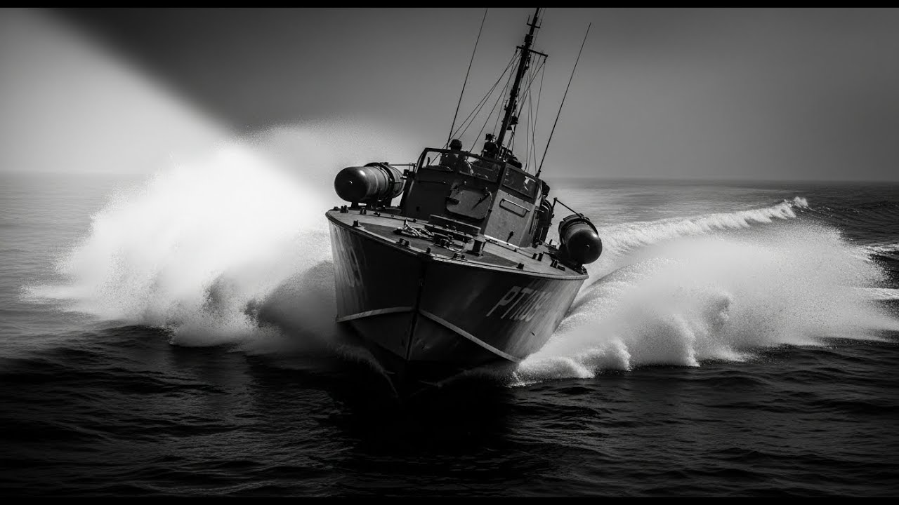 How America’s Secret PT Boats Blindsided the Japanese: The Untold WW2 ...
