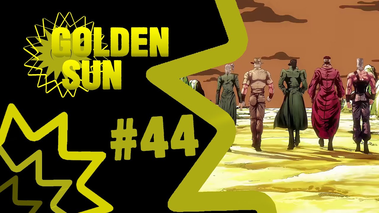 Return To The Desert! | Golden Sun Episode 44 - YouTube
