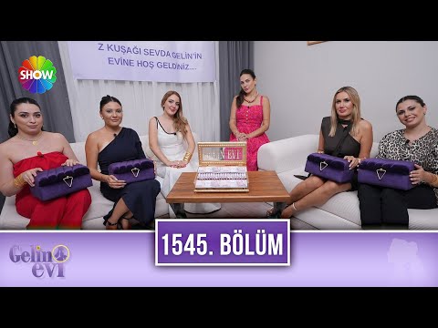 Gelin Evi 1545. Bölüm | 15 Eylül 2025