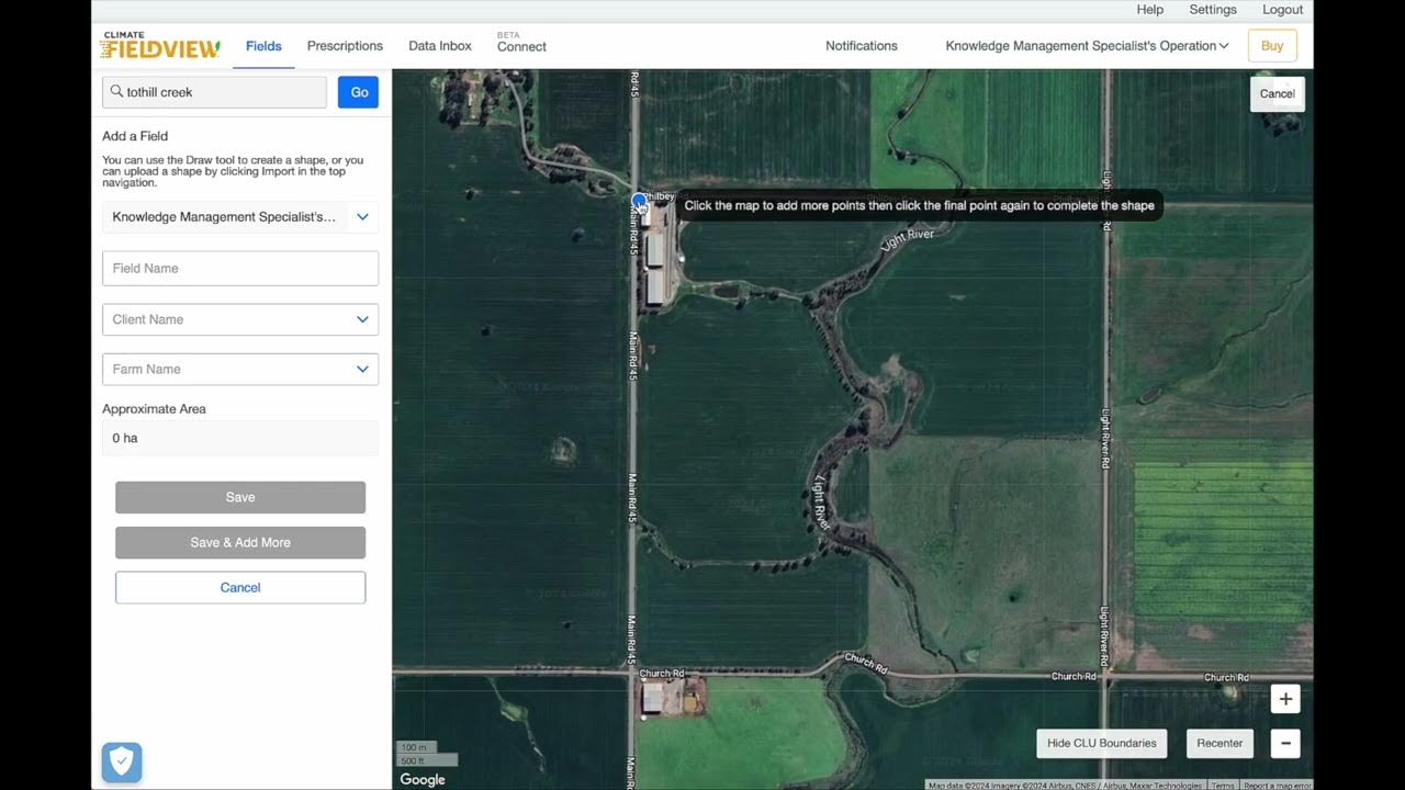 Mapping Fields in your FieldView™ Account - YouTube