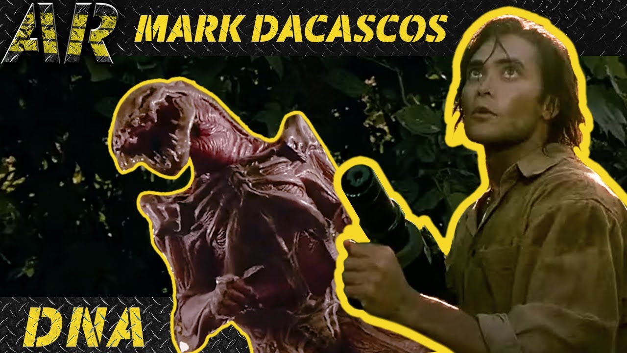 MARK DACASCOS River Chase | DNA (1996) - YouTube