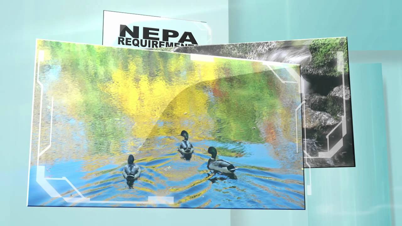 Overview of NEPA as Applied to Transportation Projects - YouTube