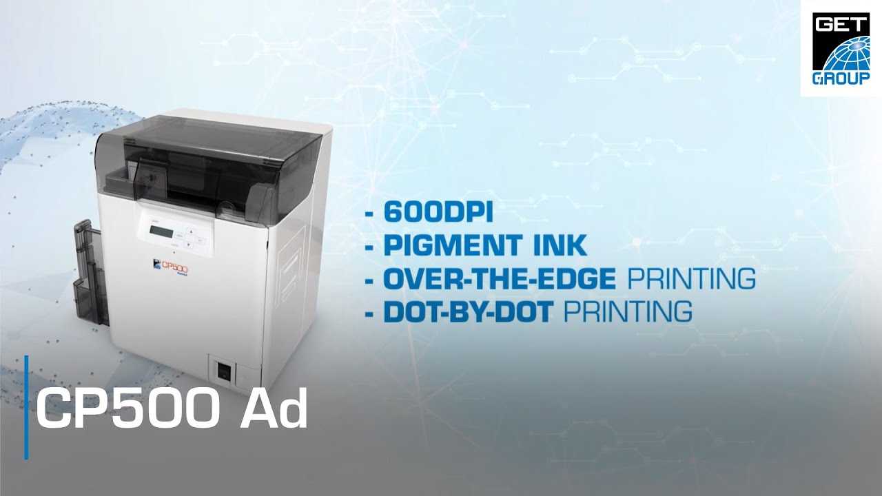 GET CP500 AD - YouTube