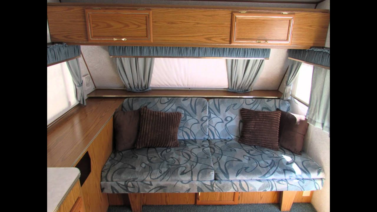 1996 Jayco Eagle 234 SL - YouTube